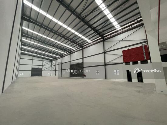 Meru Industrial Park, Jalan Korporat 1B/KU9, Klang, Selangor, , 19839 ...