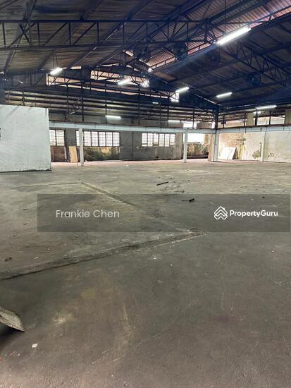 Single Storey Factory @ Kawasan Perindustrian Taman Johor untuk Untuk ...