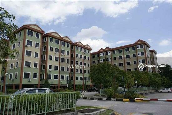 Pangsapuri Sri Pelangi, 1 No.1 Jalan Bumi U5/137, Section U5, Sungai ...