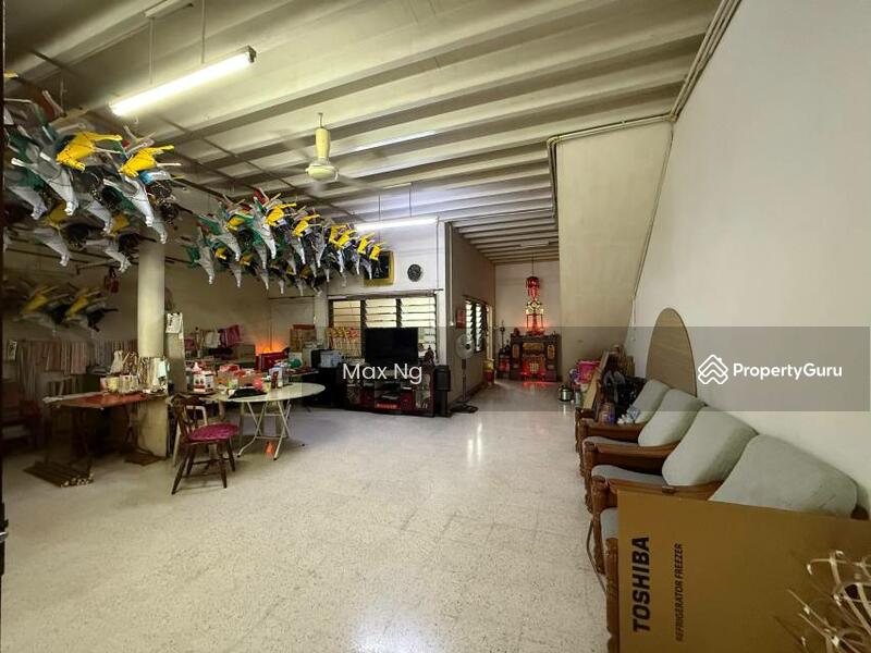 2 Sty Shoplot Jalan Siam Georgetown Melaka Pahang Anson Road, Jalan ...