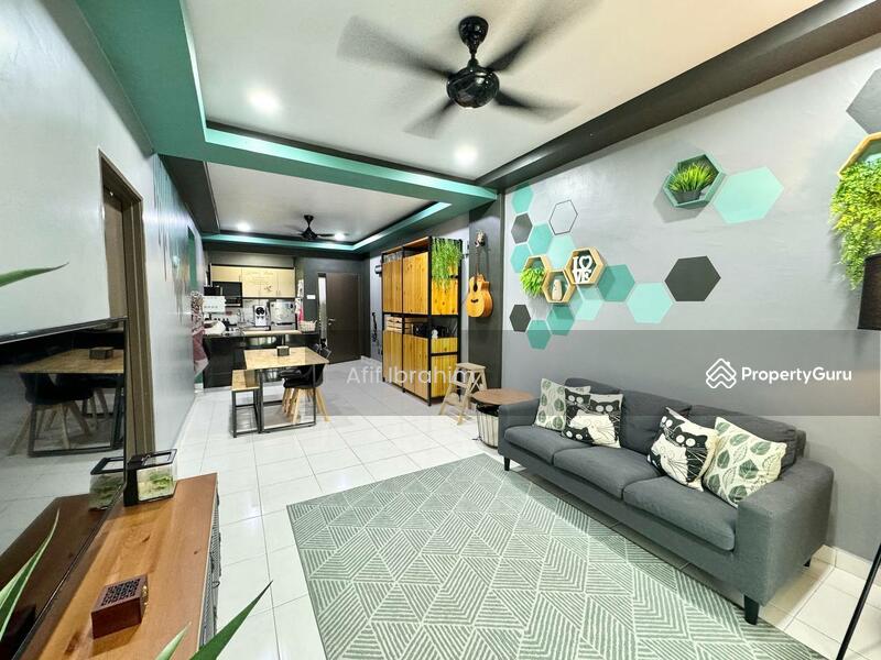 Residensi Warnasari 2, Jalan Warnasari, Bandar Puncak Alam, Puncak Alam ...