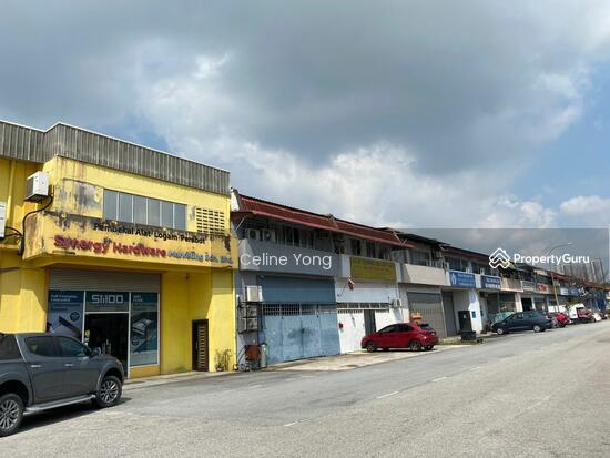 Puchong Utama Industrial Park, Taman Puchong Perdana, Puchong, Selangor ...
