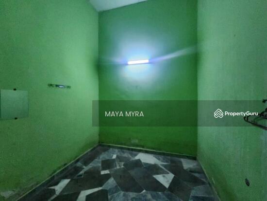 Meru, Taman Seri, Klang, Selangor, 3 Bedrooms, 1120 sqft, 1-storey ...