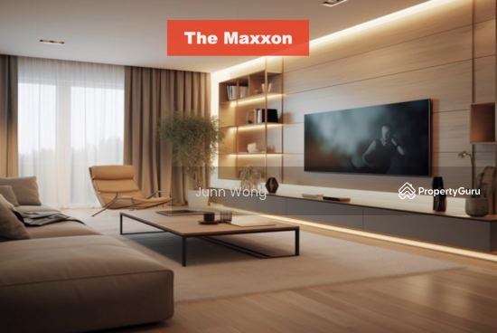 The Maxxon, Persiaran Damai Perdana, Bandar Damai Perdana, Balakong, Selangor, 5 Bedrooms, 1500 ...