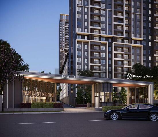 The Maxxon, Persiaran Damai Perdana, Bandar Damai Perdana, Cheras ...