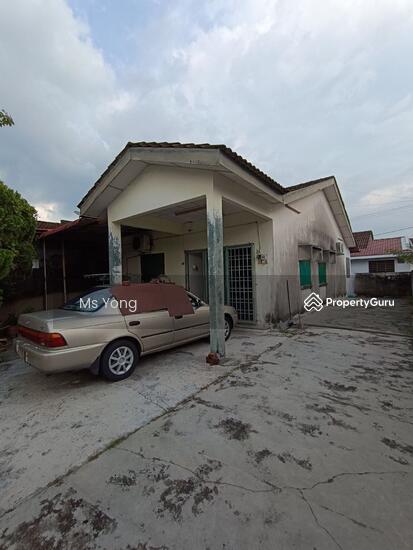 Lahat Baru Single Storey Intermediate Corner House For Sale Ipoh ...