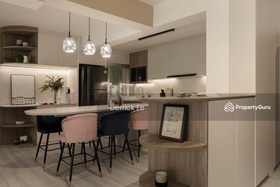 Bandar Rimbayu low density Only 290 units in a single block 【0% ...