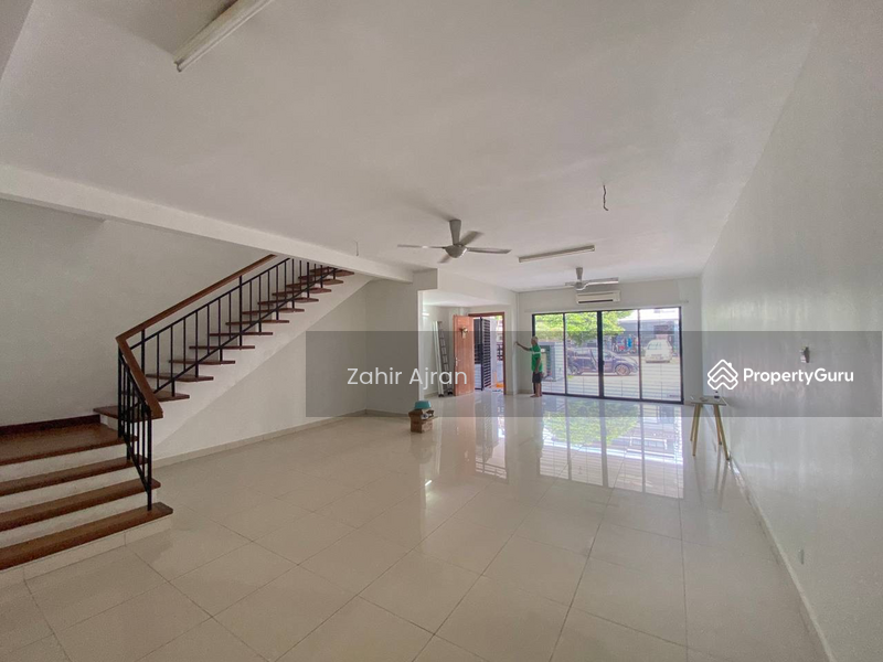 Terrace house at Denai Alam, Jalan elektron u16/33, Denai Alam, Shah ...