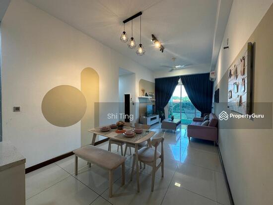 Paragon Residences @ Straits View, Jalan Tengku Puteri, Jalan Tengku ...