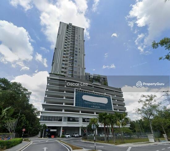 ( Corner ) Habitus Denai 128 Ground Floor Main Road Shop For Sale Denai ...