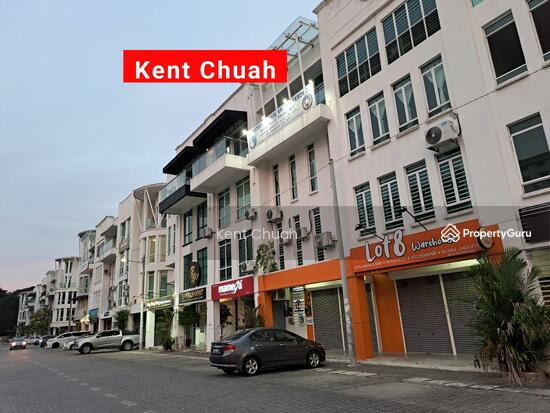 Raja Uda, Raja Uda, Butterworth, Penang, , 4,303 sqft, Shop For Sale ...