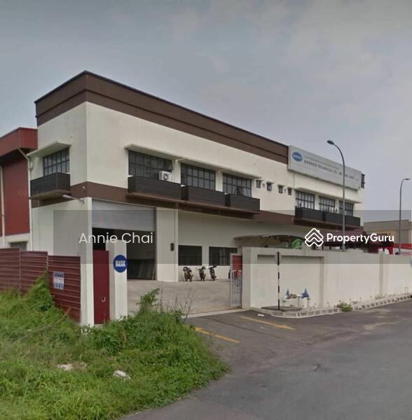 Desa Plentong Industrial Park, Taman Perindustrian Desa Plentong, Masai ...