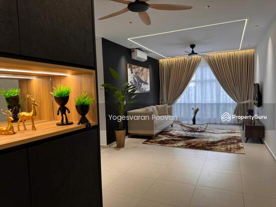 Residensi Brickfields, Brickfields, Kuala Lumpur, 4 Bedrooms, 1055 sqft ...