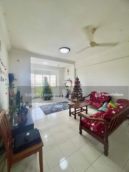 Permas Ville Apartment, - Jalan Permas 3, Permas Jaya, Johor, 3 ...