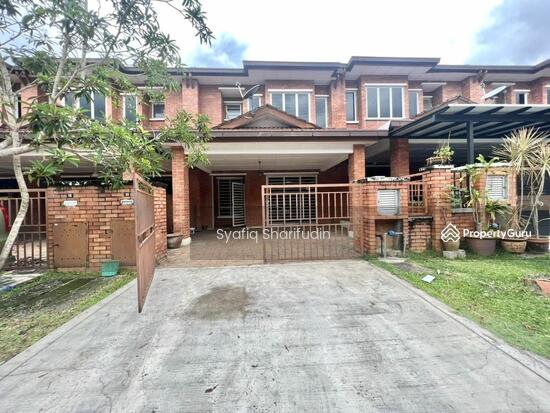 Double Storey alam Budiman U10, Jalan alam budiman, Alam Budiman, Shah ...