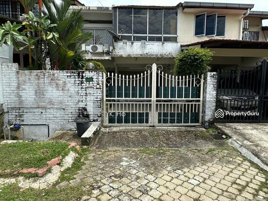 Taman Melawati, Taman Melawati, Ulu Kelang, Kuala Lumpur, 4 Bedrooms, 2000 sqft, 2-storey ...