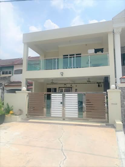 2 Storey House Taman Kajang Utama untuk Untuk Dijual - RM 780,000 (2024 ...