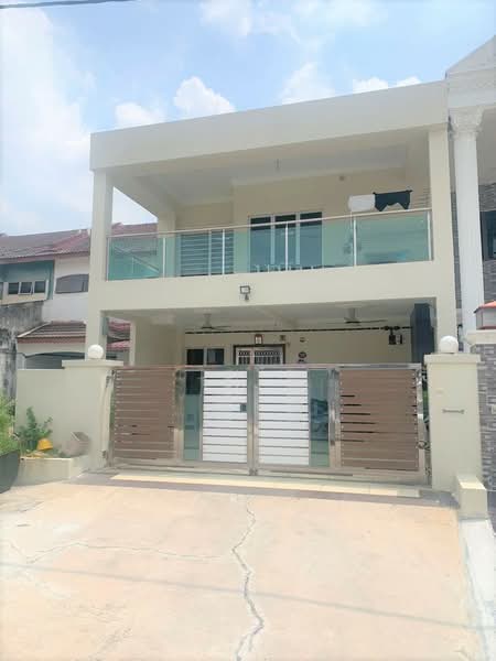 2 Storey House Taman Kajang Utama untuk Untuk Dijual - RM 780,000 (2024 ...