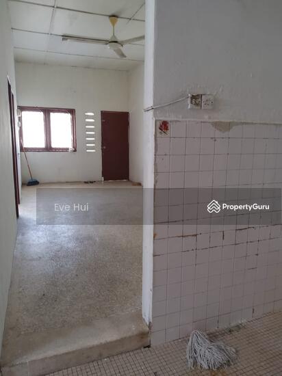 Jalan Riang Taman Gembira Single Storey Terrace House, Taman Gembira ...