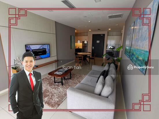 Service Residence for Sale at Suasana Iskandar Malaysia - Ryan Tan