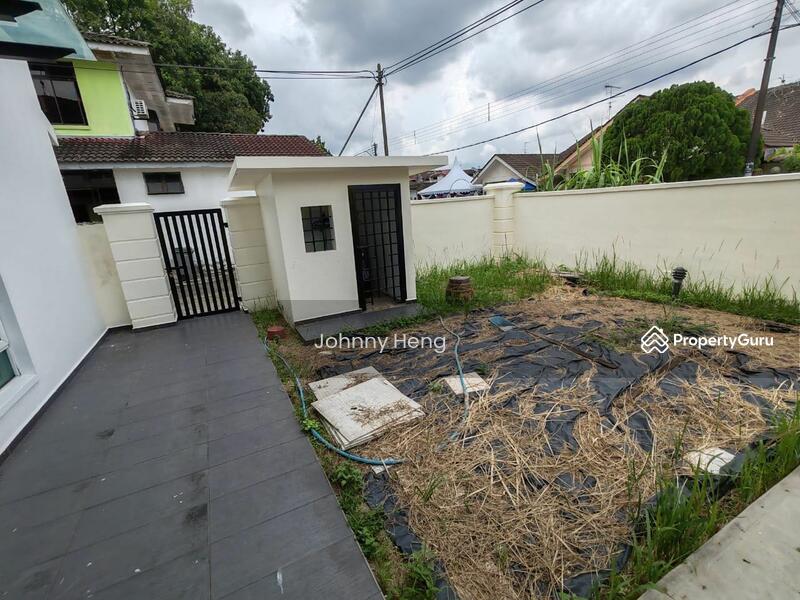 Jalan Molek x Double Storey Corner House Sale Johor Bahru untuk Untuk ...