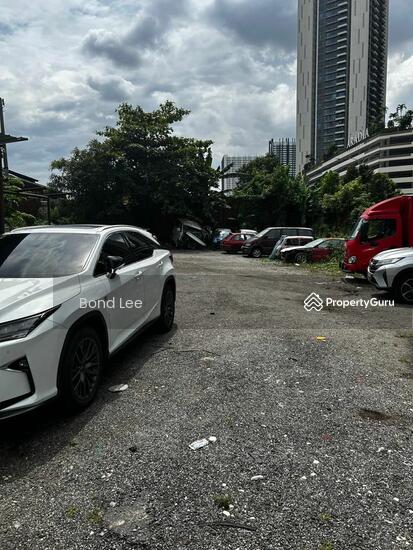 Industrial Land for Rent in Taman Segambut (Jalan Kuching) - Bond Lee