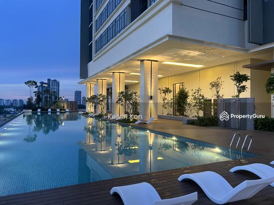 Condominium for Sale at The Maple Residences - Kelvin Kon