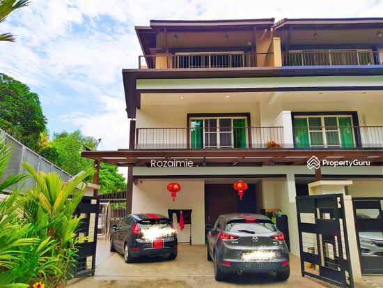 [7Room & Facing Open] Semi D House @ Nusa Tropika Ampang, Ampang Jaya ...