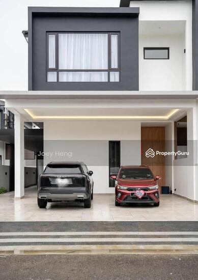Cluster House for Sale in Taman Gadong Jaya (Labu) - Joey Heng