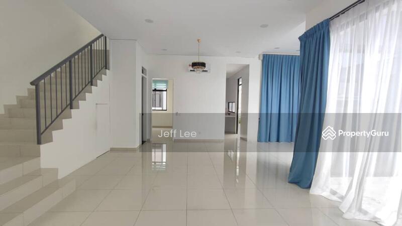 Eco Spring Rose Double Storey Garden Home, Taman Mount Austin, Tebrau ...