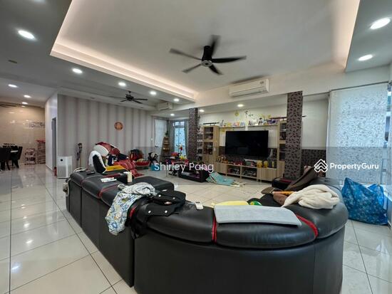 Kempas Utama Double Storey Cluster, Taman Kempas, Tampoi, Johor, 6 ...