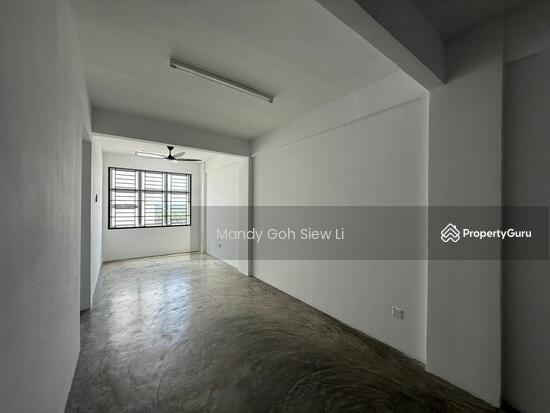 PANGSAPURI PULAI MUTIARA 3, Pontian, Johor, 3 Bedrooms, 670 sqft, Flat ...