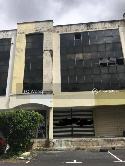 4 Storey Shop Office 7040 Sq Ft In Bandar Pinggiran Subang, U5 Shah ...