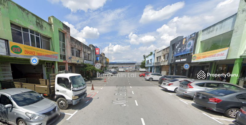 Subang 2, Bandar Pinggiran Subang 2 Storey Shop Lot For Sale, Subang 2 ...
