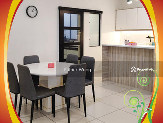 The Andes Condo Villa @ Bukit Jalil, Jalan Mas 2 Jalan Mas 1, Bukit ...