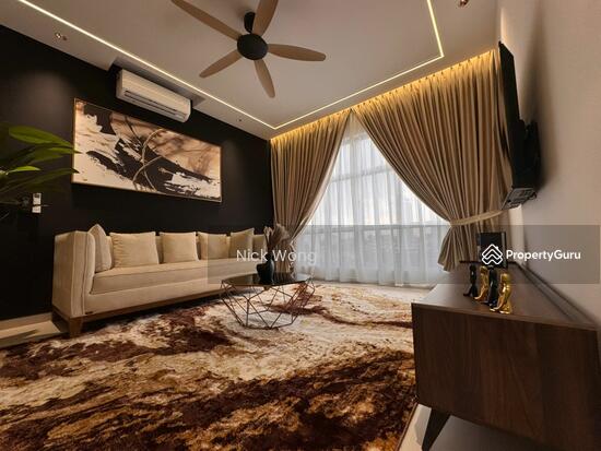 Residensi Brickfields, Brickfields, Kuala Lumpur, 4 Bedrooms, 1005 sqft ...