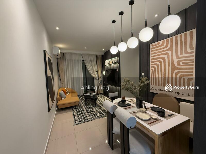 Pinegate Residency Project~Kimlun Land, Jalan Kempas 12, Taman ...