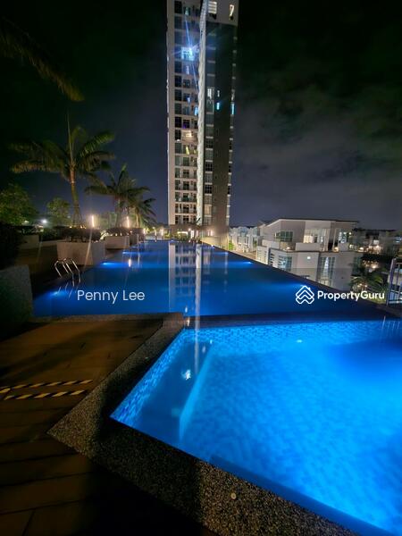 D’Lagoon Luxury Development By The Lake, D' Lagoon Sales Gallery, Seri ...