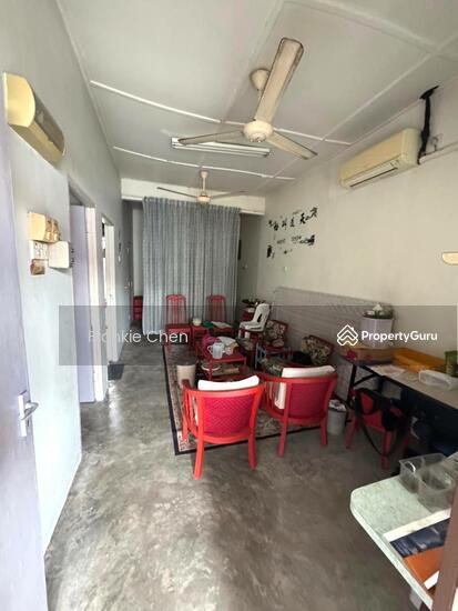 Taman Bukit Jaya Ulu Tiram Jalan Denai, Jalan Denai, Taman Bukit Jaya ...