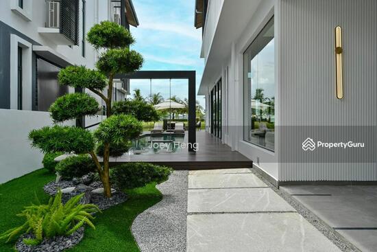 Semi-Detached House for Sale in S2 Heights (Seremban 2) - Joey Heng