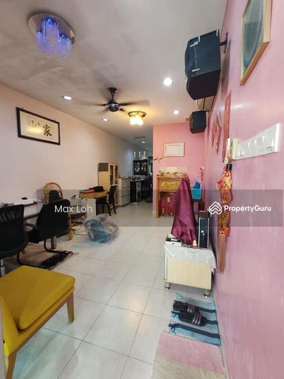 Pelangi Indah, Ulu Tiram, Jalan Ayu, Taman Pelangi Indah, Ulu Tiram ...