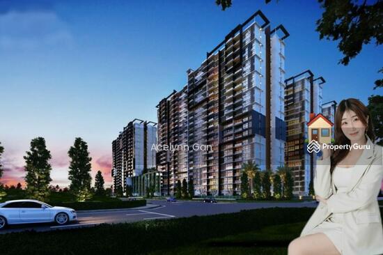 PARC Regency (Residensi Masai), Jalan Masai Jaya, Jalan Masai Jaya 2 ...