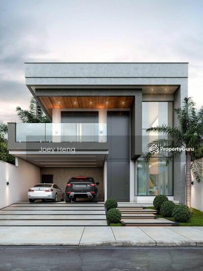 Semi-Detached House for Sale in Bandar Baru Nilai (Nilai) - Joey Heng