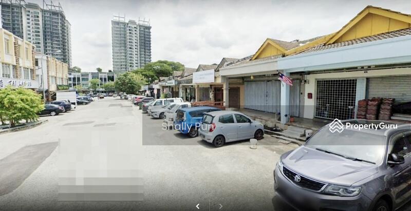 1 Storey Shoplot, Bandar Bukit Puchong, ( Facing Open Space ), Jalan BP ...