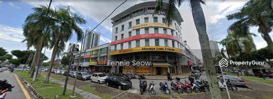 3 STOREY SHOPHOUSE AT JALAN PERAK, VANTAGE POINT, Taman Jelutong ...
