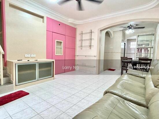 Mutiara Rini Double Storey House, Jalan Jasa, Taman Mutiara Rini ...