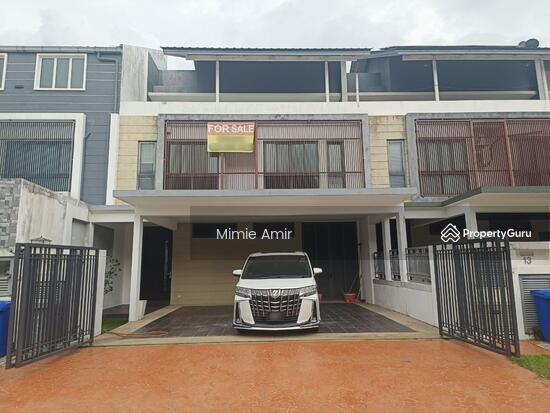 Denai Alam : Thistle Grove, Denai Alam, Shah Alam, Selangor, 4 Bedrooms ...
