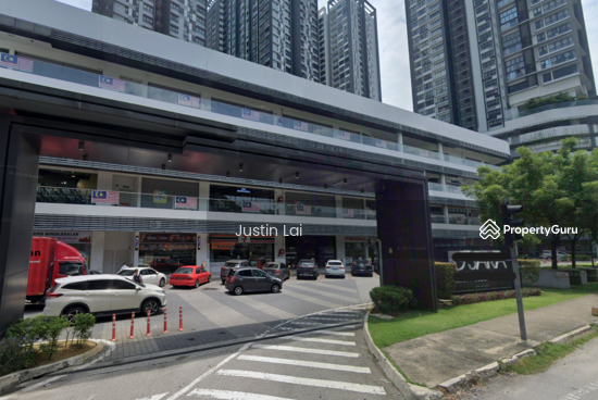 Sungai Buloh D'Sara Sentra (Corner), D'Sara Sentral, Kampung Baru ...