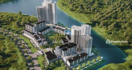 Anja Residences, Avaland Gallery @ Bangi, Bandar Baru Bangi, Bangi ...