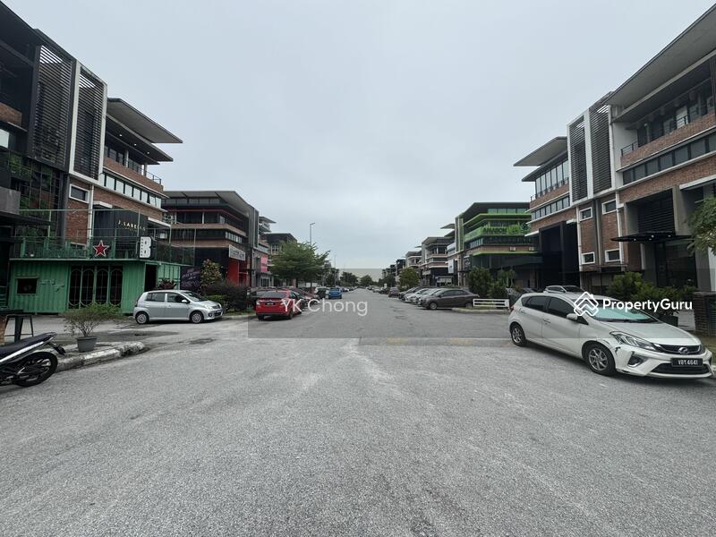 Puchong Industrial Park untuk Untuk Dijual - RM 1,000,000 (2024 ...